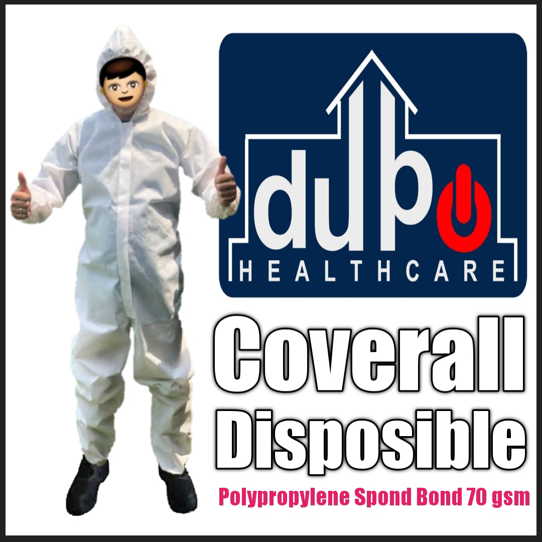Jual Paket Seragam APD Set Cov1d-19 Murah - PT. DUMEDPOWER INDONESIA